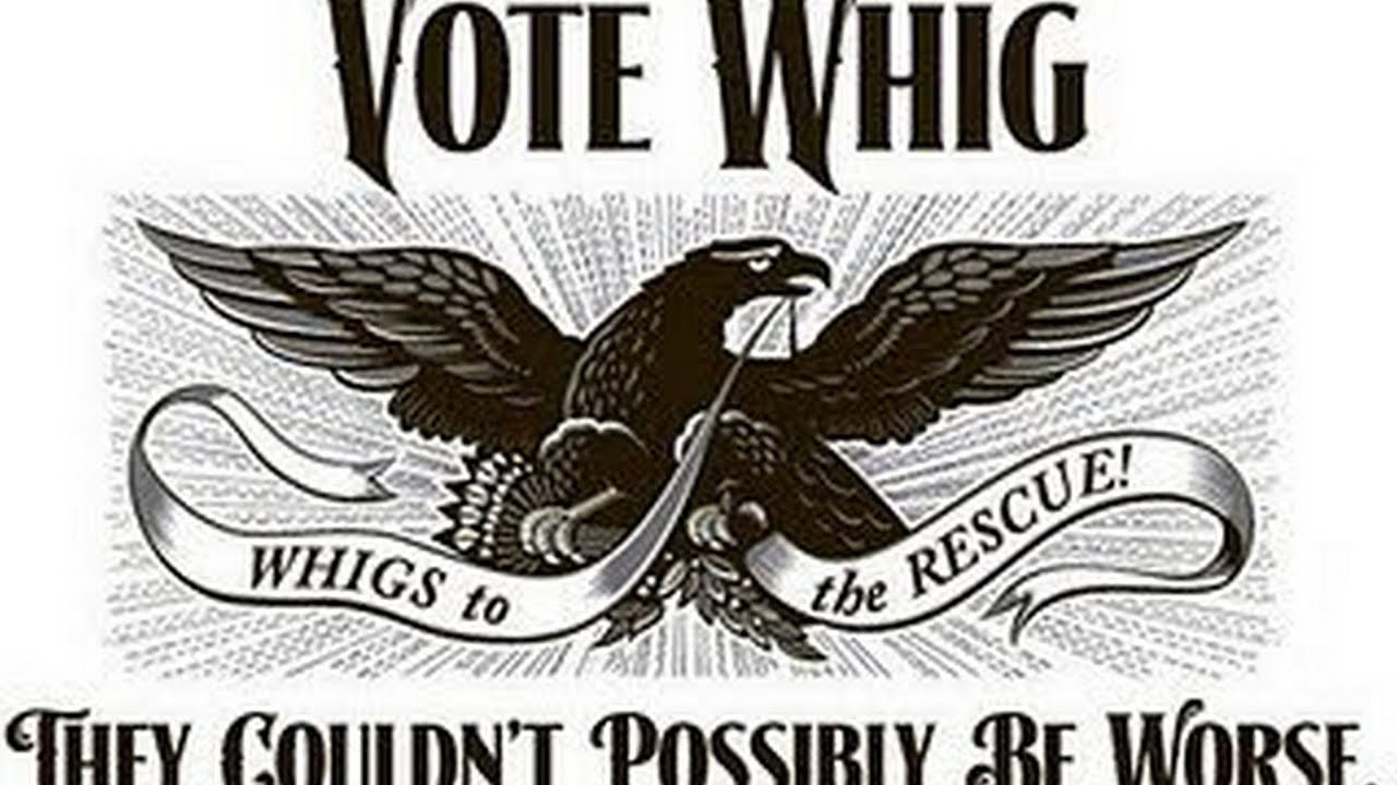 APUSH- Content Spotlight -The Whigs - YouTube