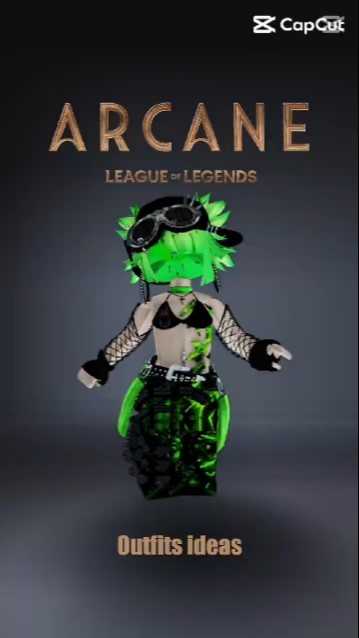 Arcane roblox outfits #roblox #new #robloxedit #edit #robloxdance# ...