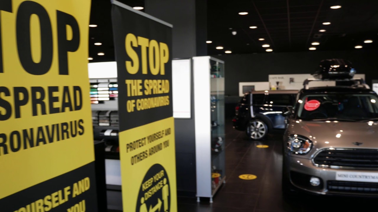 Barretts Group - Reopen 1st June 2020. - YouTube