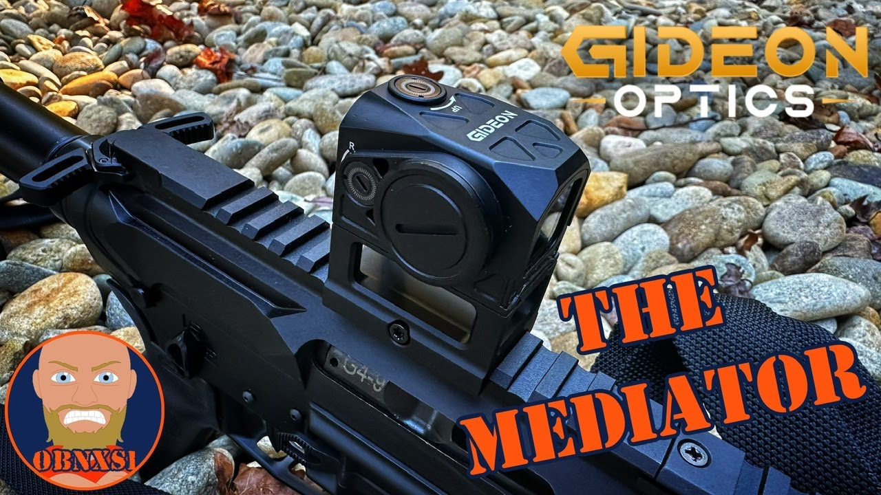 Does It Hold Up | The Gideon Optics Mediator - YouTube