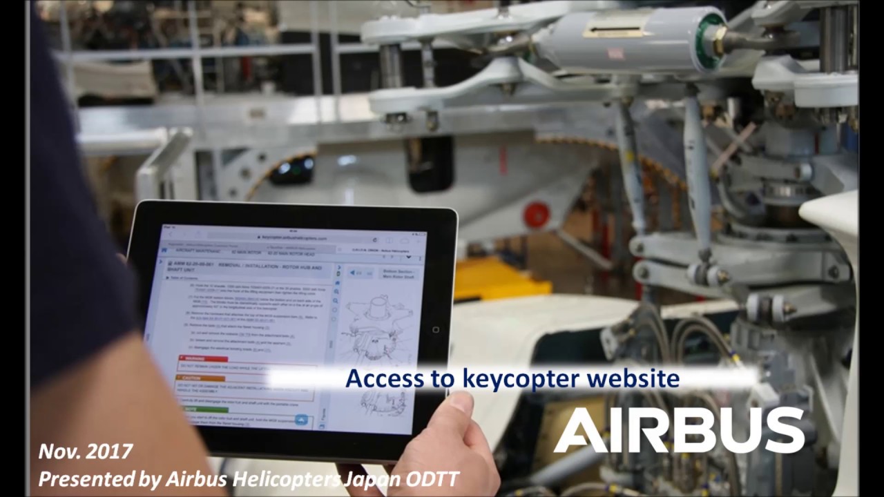 Access to Keycopter - YouTube