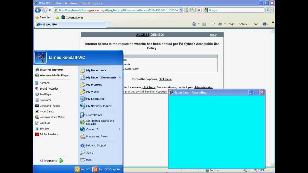 Website Unblocker - YouTube