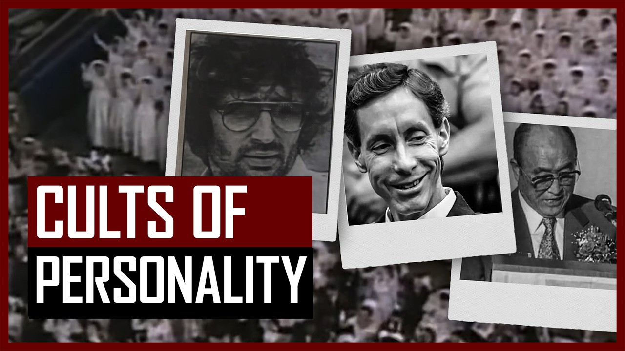 Inside America’s Most Dangerous Cults Compilation | Twisted Tales - YouTube