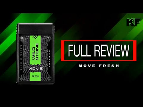 Wild stone move fresh pocket perfume body spray for men full review ...