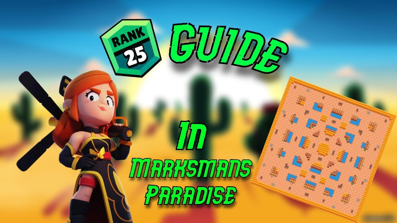 Piper rank 25 guide in Marksmans paradise🥶 - YouTube