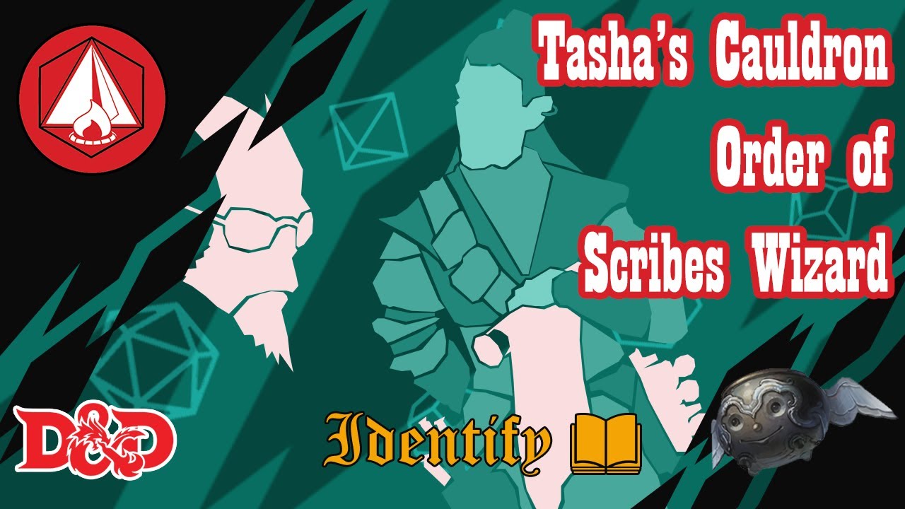 Order of Scribes Wizard - Subclass Review - Tasha's Cauldron of ...