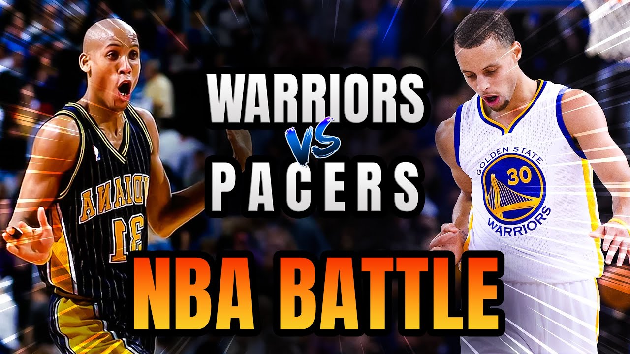 NBA Battle: Golden State Warriors vs Indiana Pacers Game Analysis ...