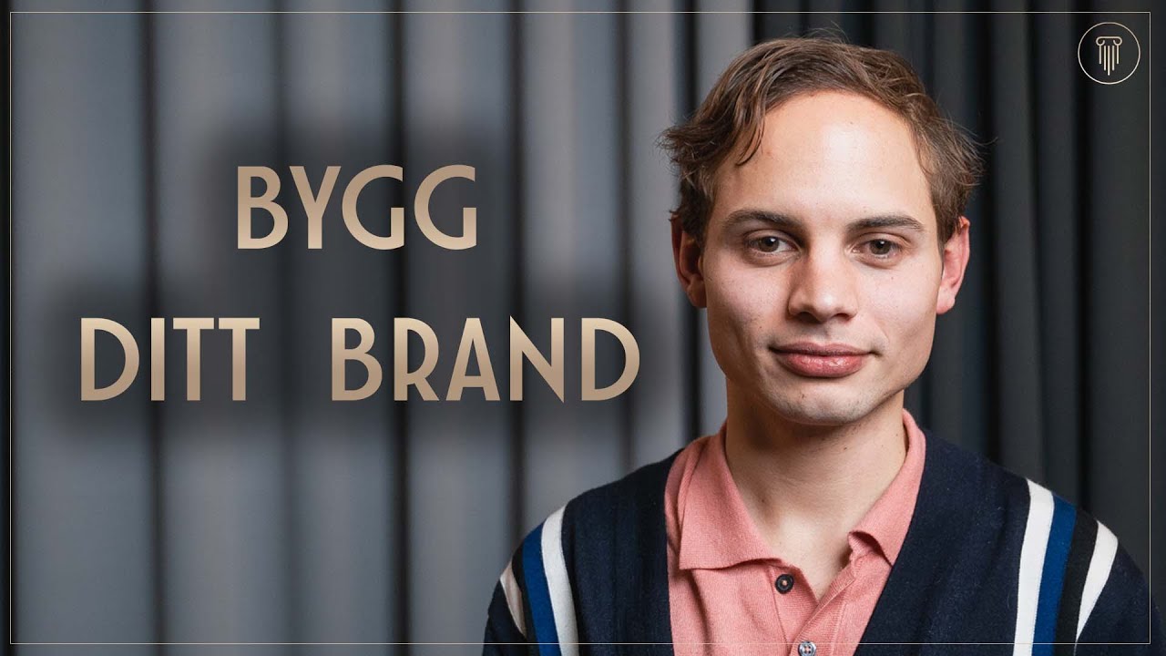 Få folk att prata om ditt varumärke, Daniel Redgert - YouTube