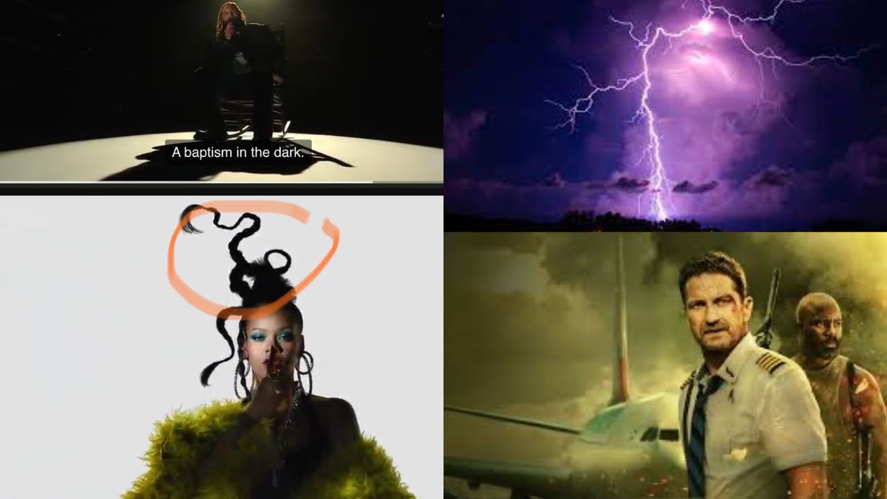 Nepal Plane Crash/Rihanna’s Return/Baptism in the Dark? Decode - YouTube