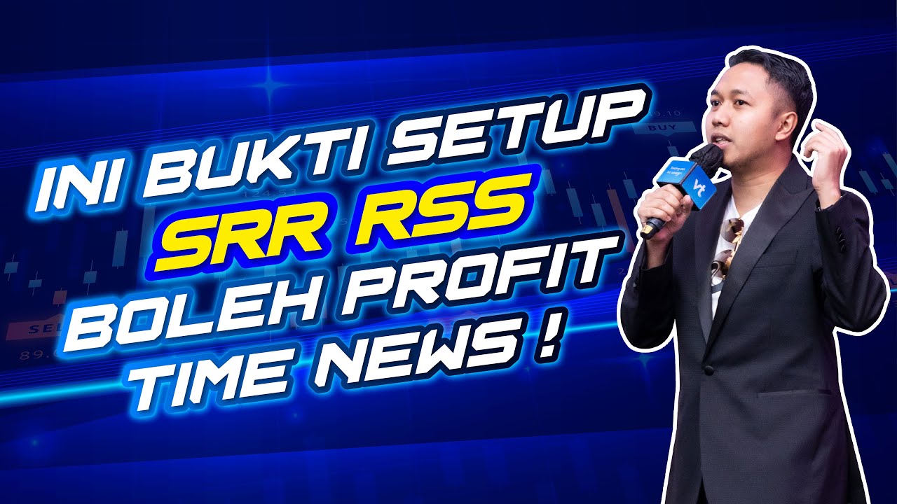 INI BUKTI SETUP SRR RSS BOLEH PROFIT WALAU GUNA TIME NEWS ! - YouTube