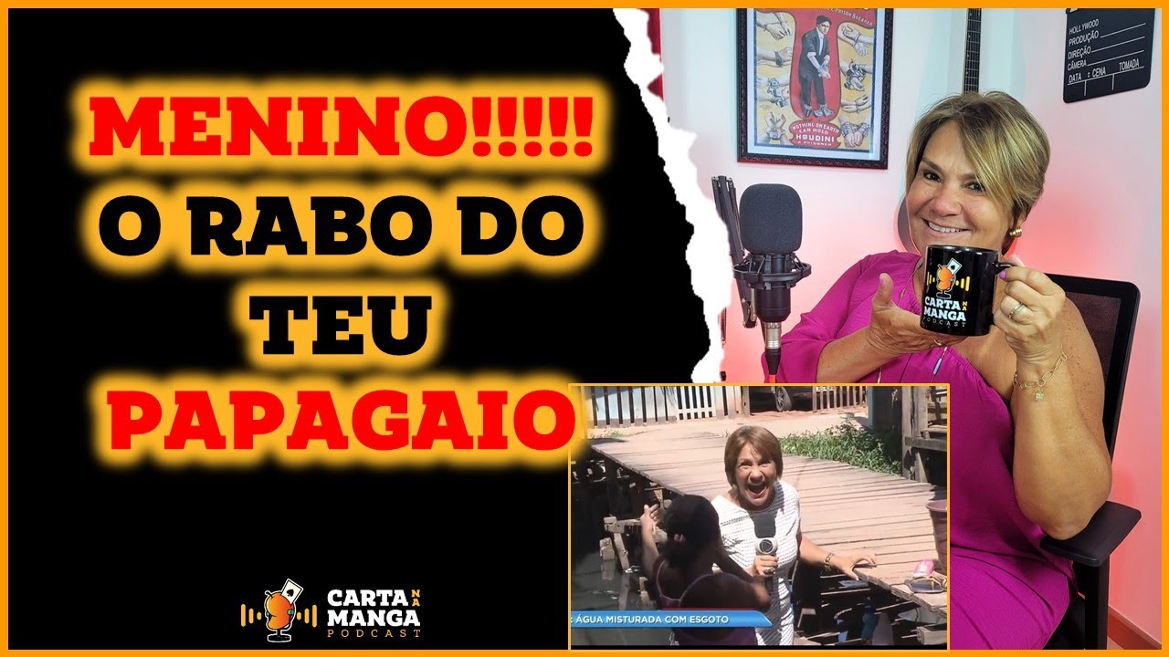 CELIA PINHO-O RABO DO TEU PAPAGAIO/ MÁGICA - YouTube
