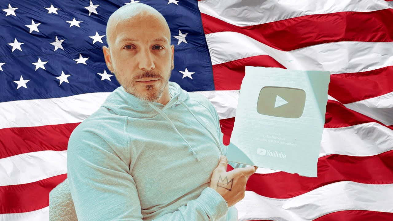 🇺🇸Achieving The American Dream with Luka Hocevar @Luka-Hocevar - YouTube