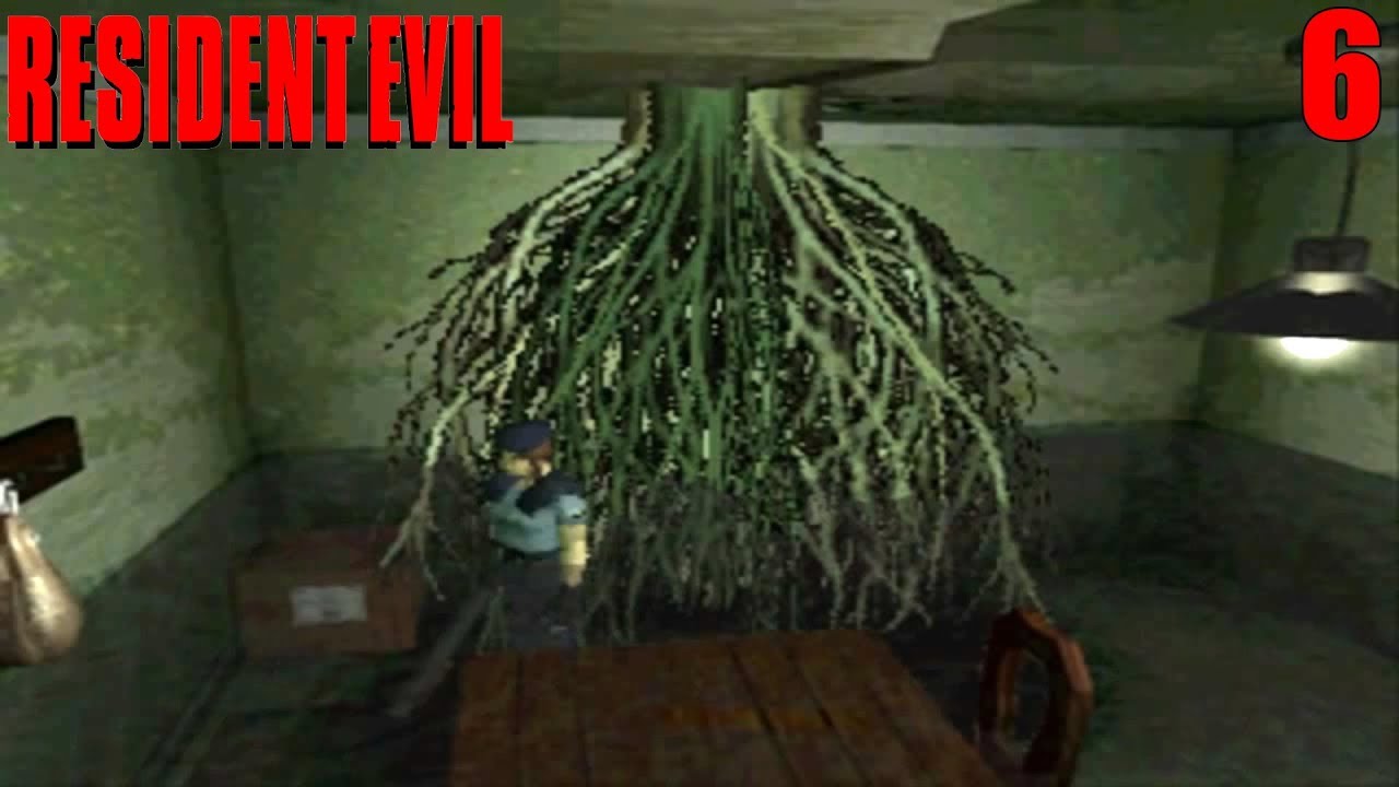 Let's Play Resident Evil (DC) Ep.6 A Deep-Rooted Evil - YouTube