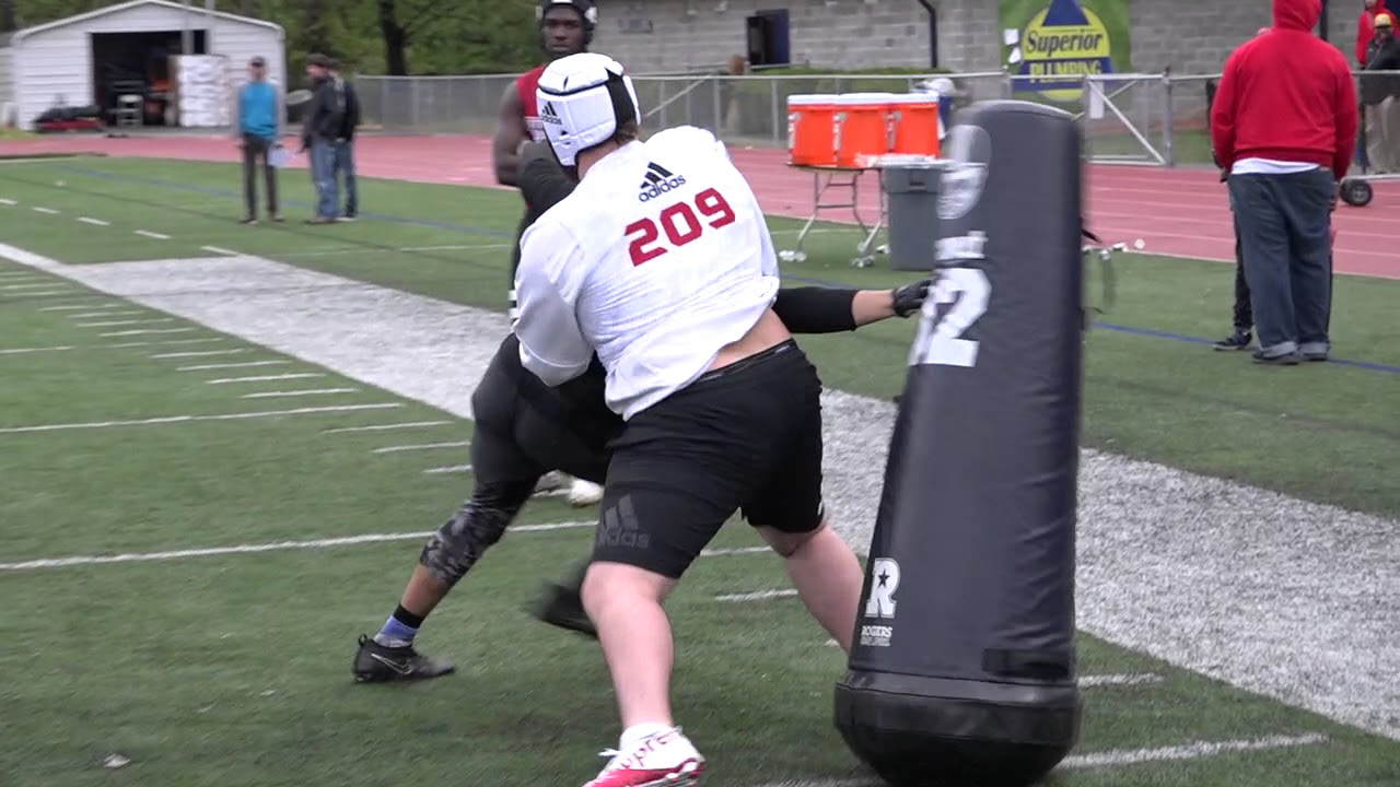 Riley Simonds Highlights #209 Rivals Camp Series Atlanta 2018 - YouTube