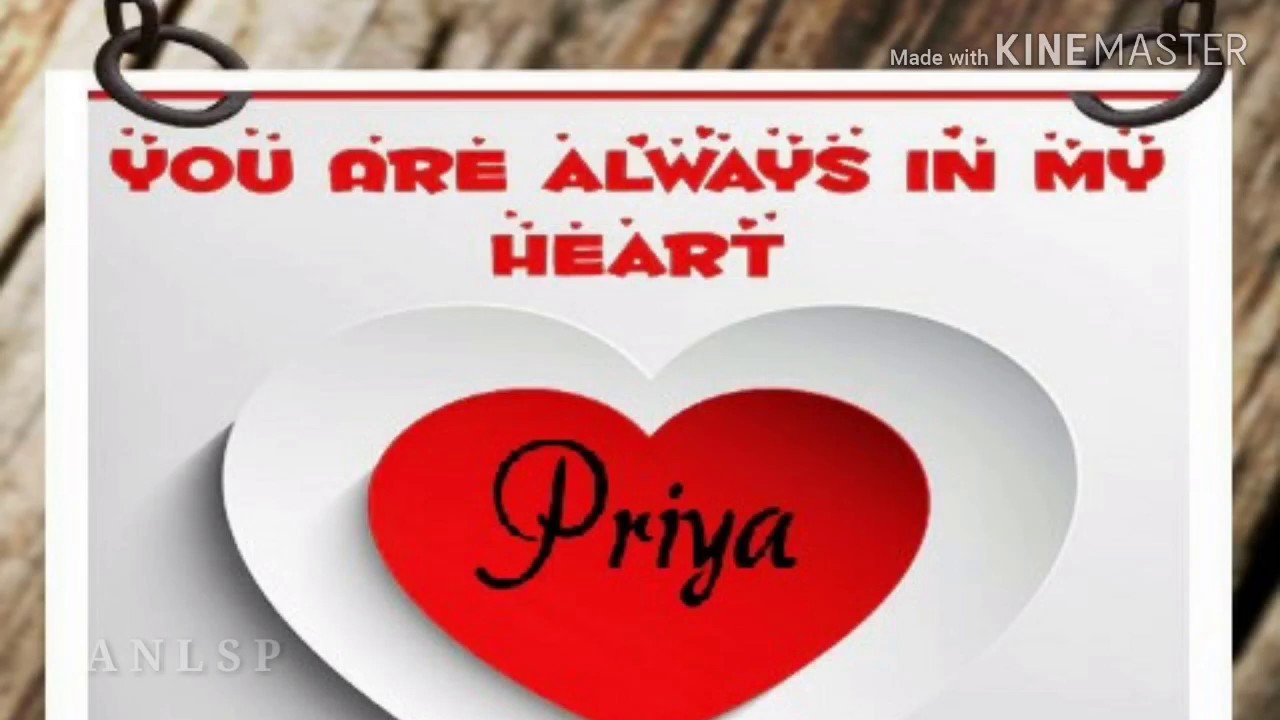 Priya name love status (sad song) kyu kisi ko dua k badle dua nahi ...