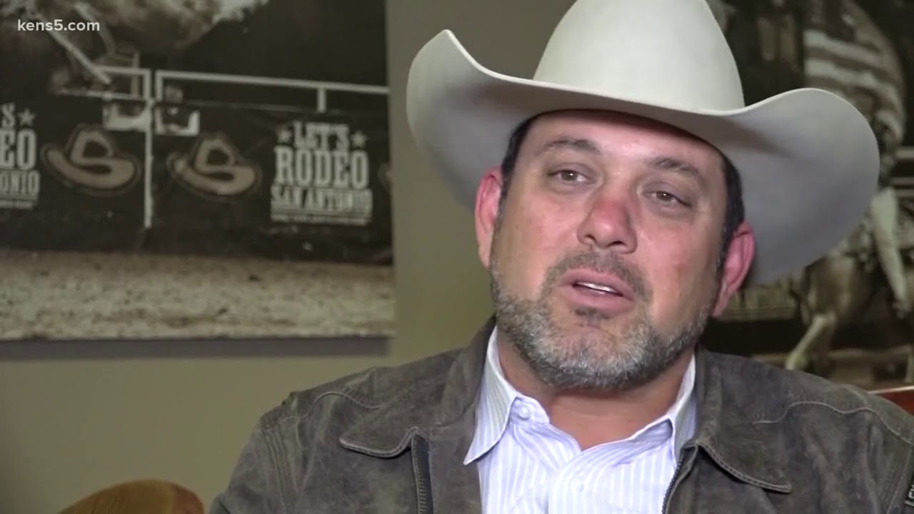 New rodeo executive director's plans for innovation - YouTube