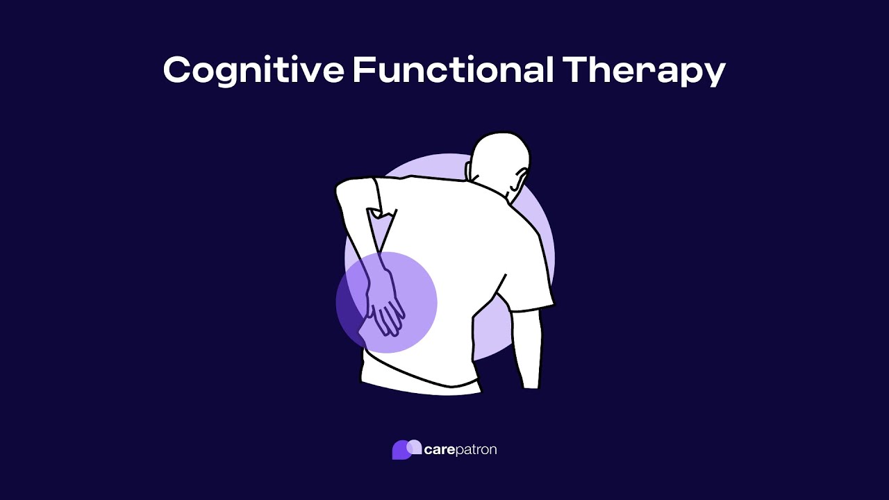 Cognitive Functional Therapy - YouTube