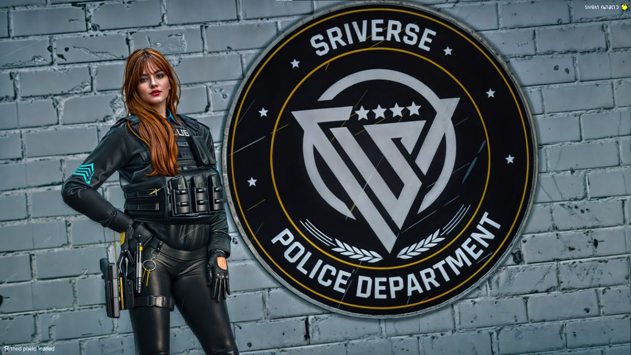 🔴ON DUTY! | SENIOR OFFICER YUVEE NORAH | SRIVERSE Roleplay - Public ...