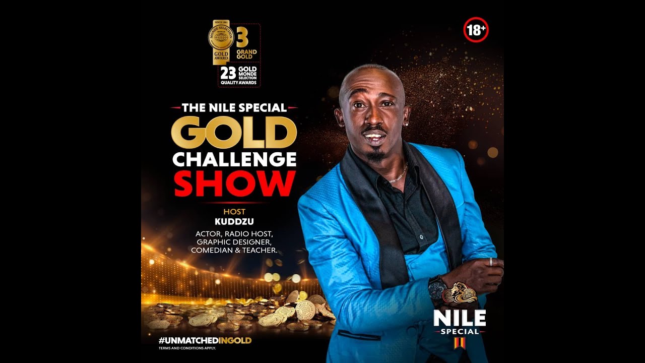 Nile Special Gold Challenge Show (Week 8) Winners - YouTube