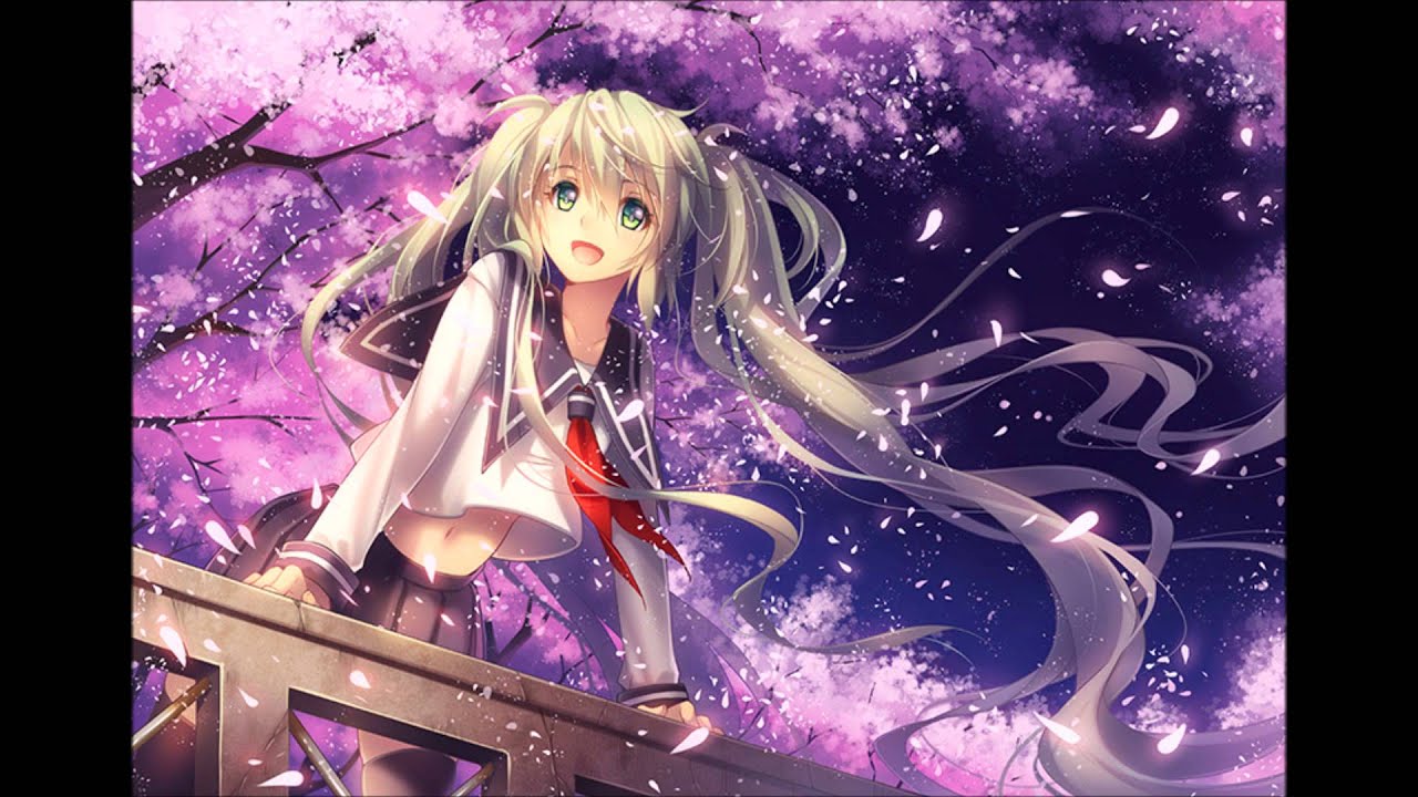 Beautiful ~Nightcore Version~ - YouTube