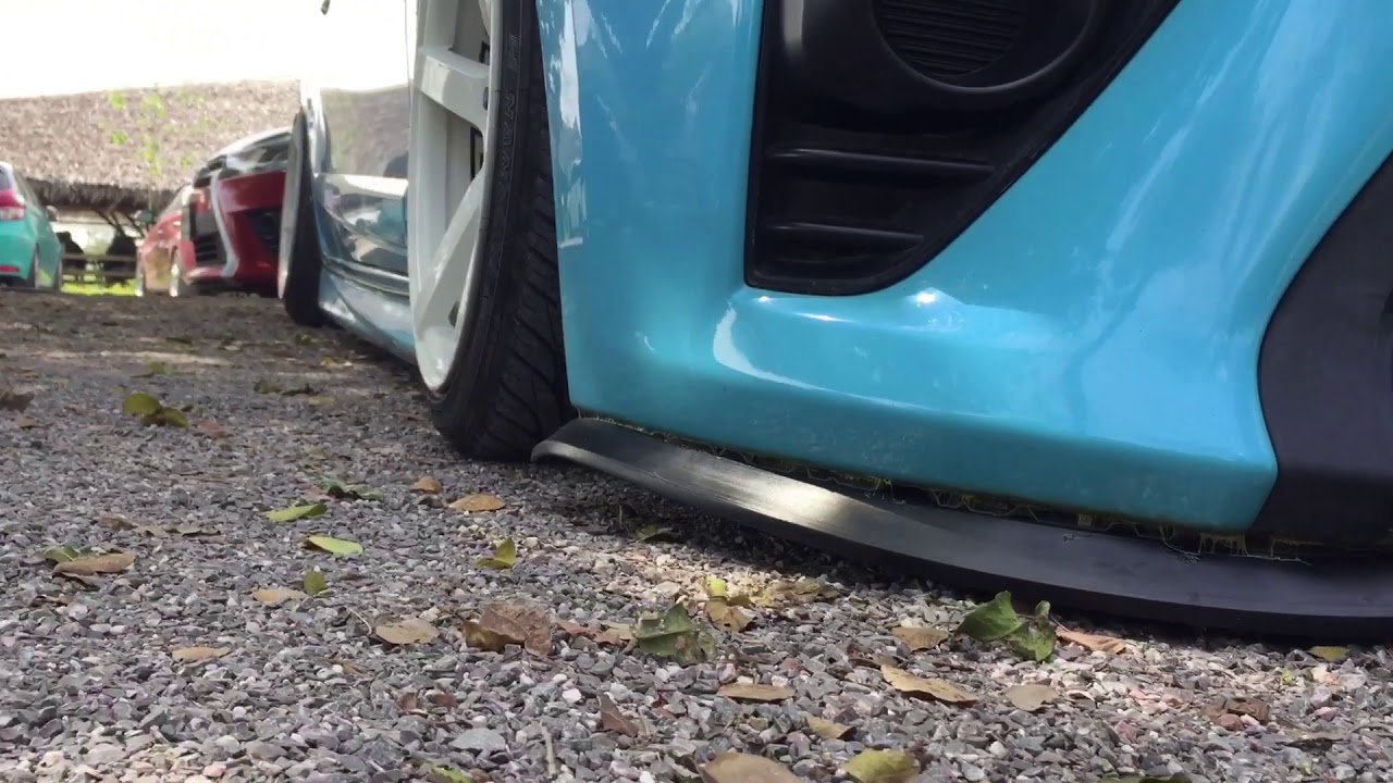 YARIS MANIA CLUB @ร้านข้าวใหม่ปลามัน อัมพวา 02/12/60 - YouTube