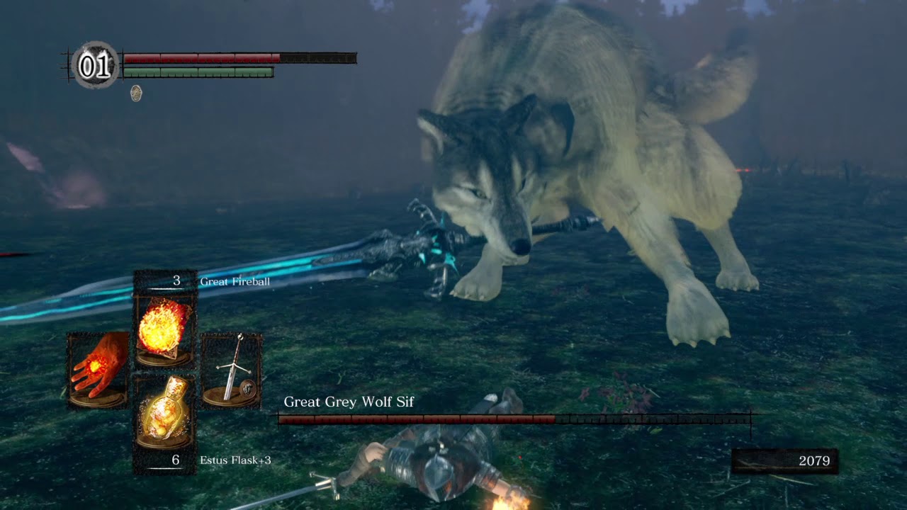 First fight with sif - YouTube