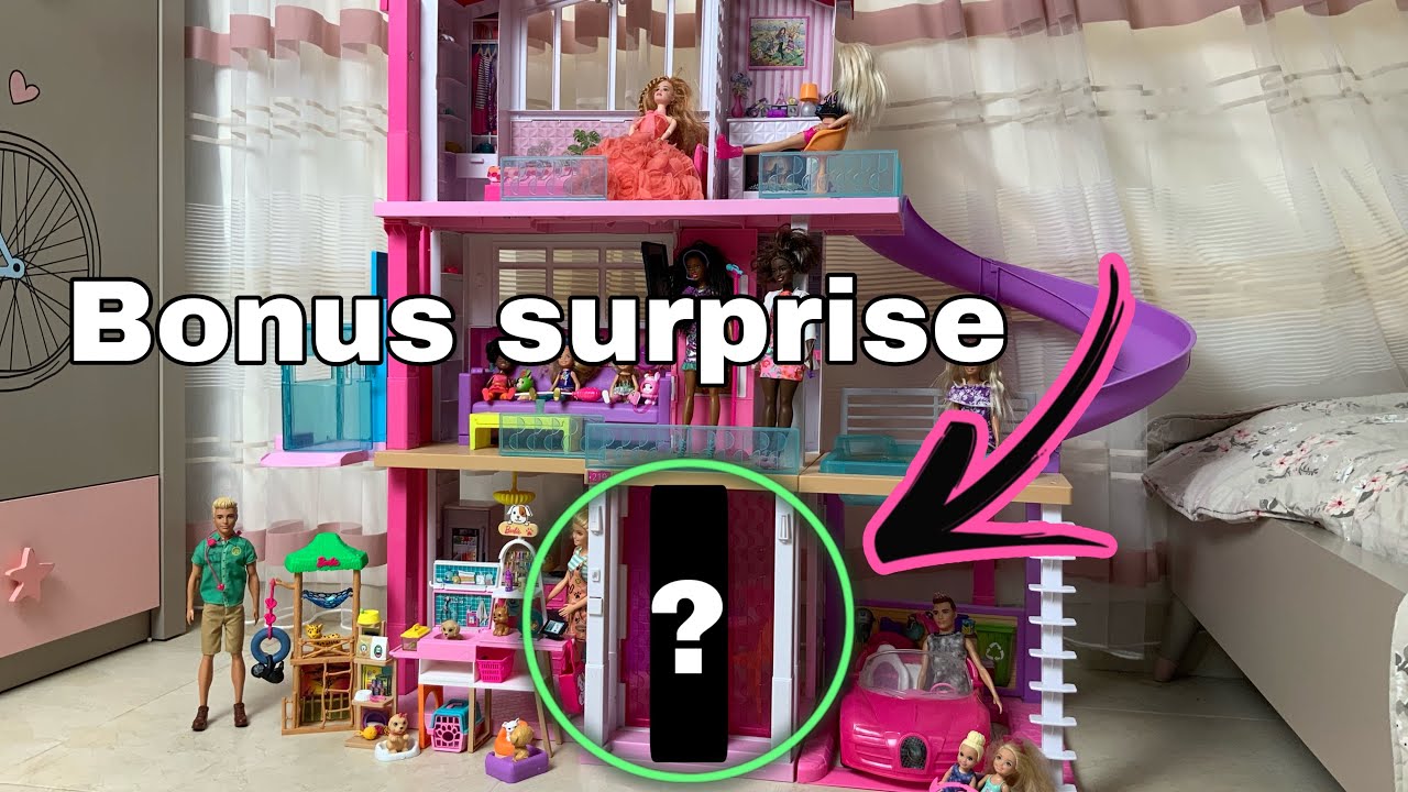 Barbie Family and Friends introduction ( Over 10 Characters ) 🤩 - YouTube