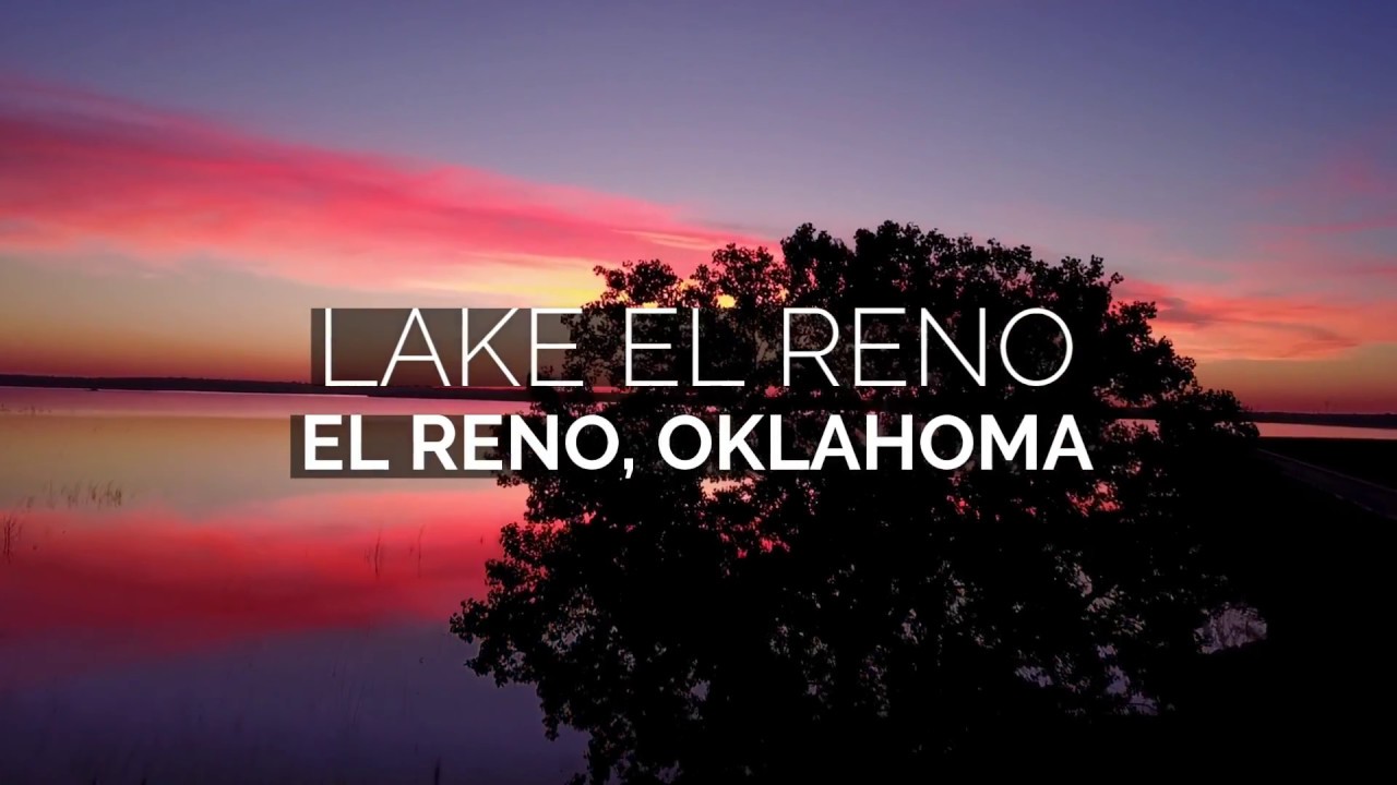 Visit Lake El Reno - YouTube