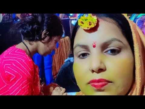 mere devar ko haldi chumane ki rasam#youtube #wedding #alkamathur - YouTube