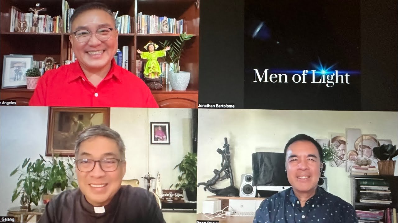 MEN OF LIGHT – EPISODE 1 SEASON 88 -- “THE KING WHO REMEMBERS” - YouTube