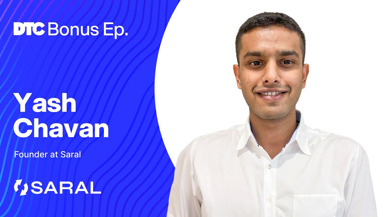 Bonus: The Pyramid Model of Influencer Marketing - SARAL's Yash Chavan - YouTube