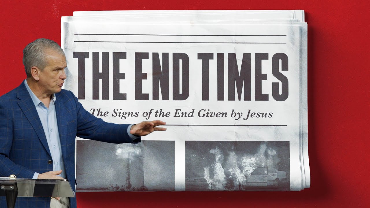 The Signs of the End give by Jesus - YouTube