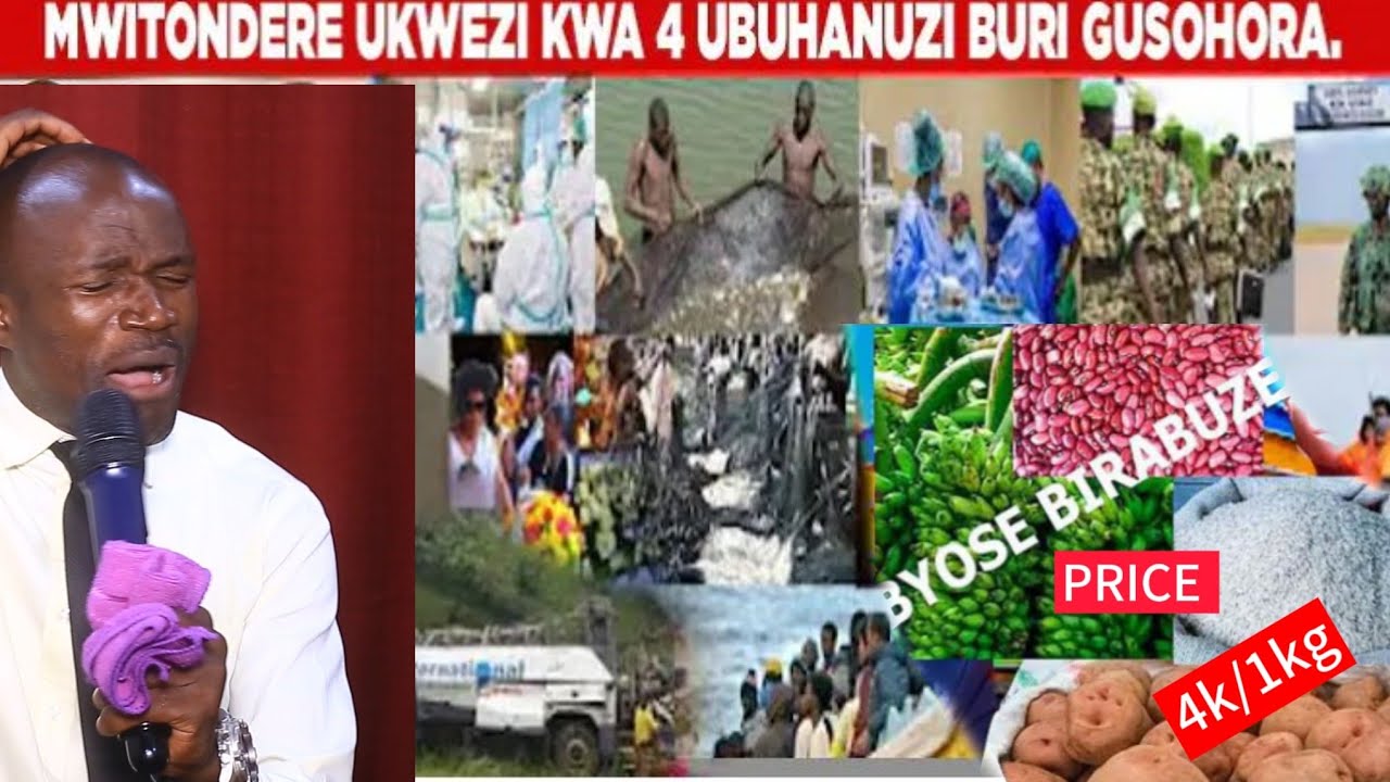 KAVUZANDURU ATI "NTUMWE KUBIVUGA, ISHIMUTWA RY'ABAGABO, MUSENGERE IKIVU ...