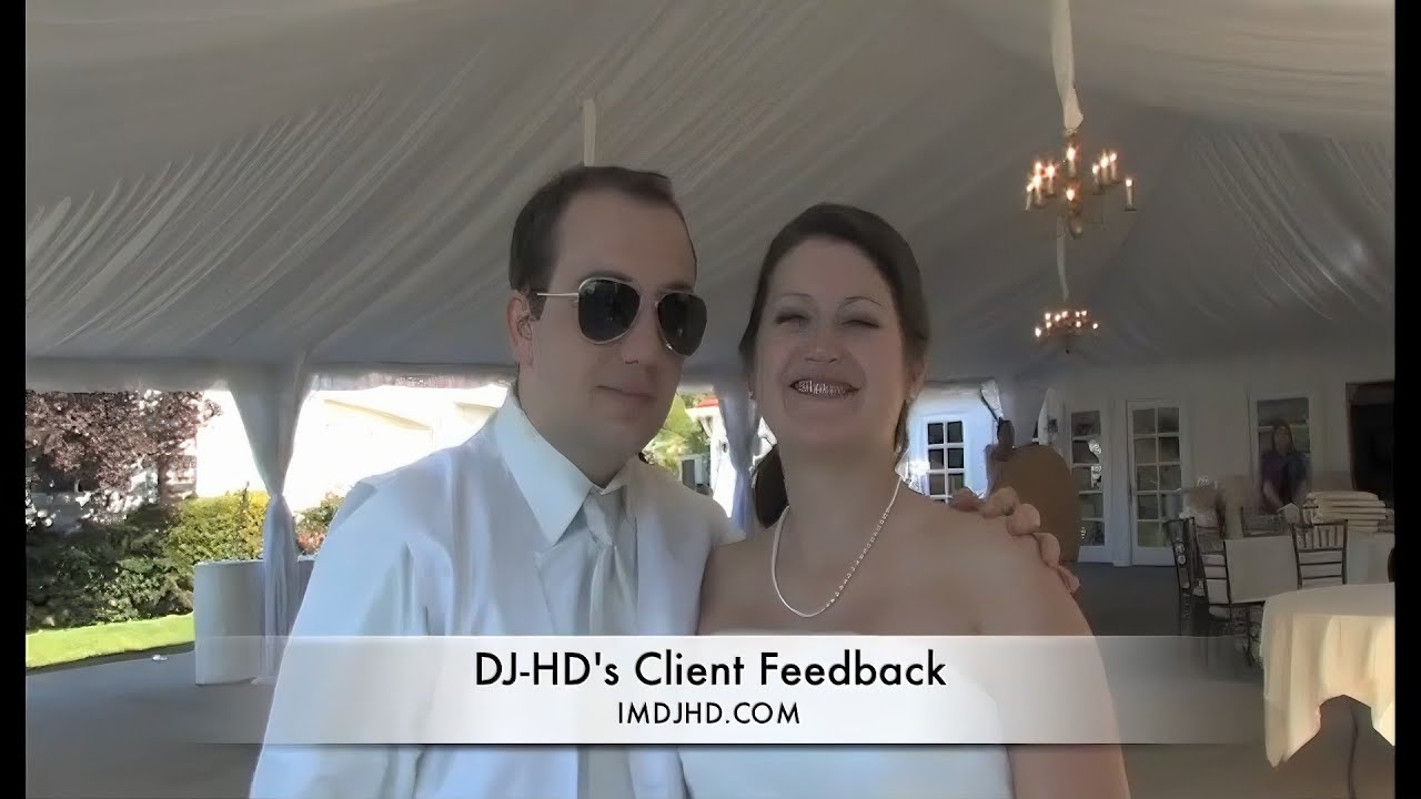 Client Reviews - Ideal Media LLC DJHD - DJ and Event Designer for ...