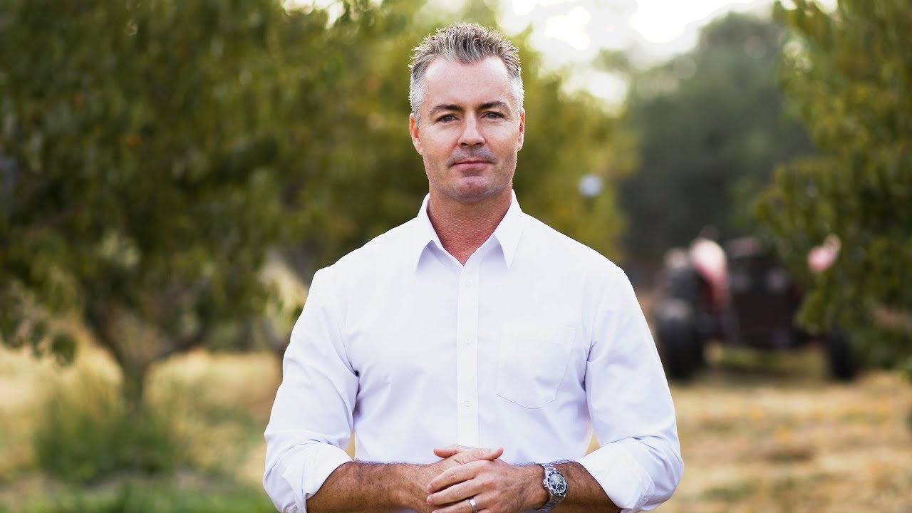 Travis Allen's 5 Point Plan for California - YouTube