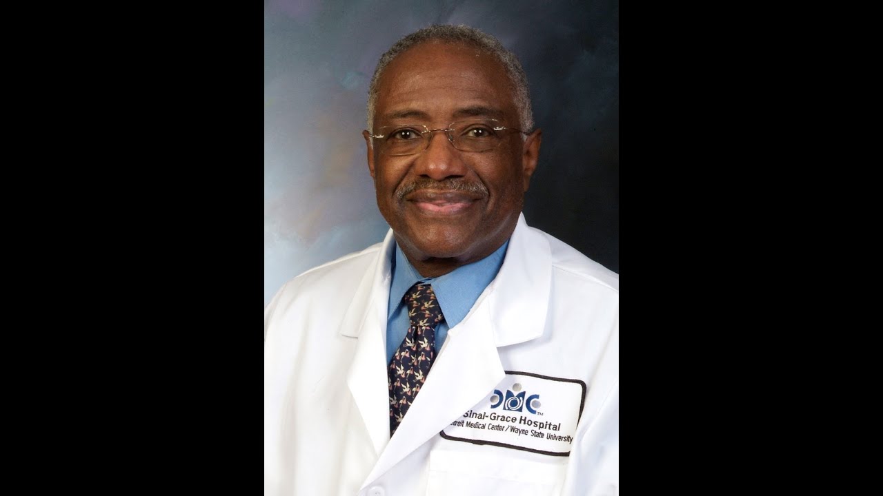 Celebrating the Life of Dr. Alex Pickens, Jr. - YouTube