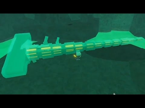 Roblox fisch Spectral Serpent Catch - YouTube
