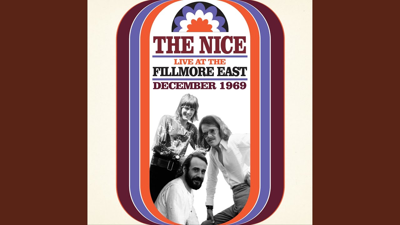 Little Arabella (Live From The Fillmore East,United States Of Amercia ...