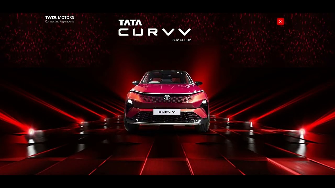 Tata Curve innovation - YouTube