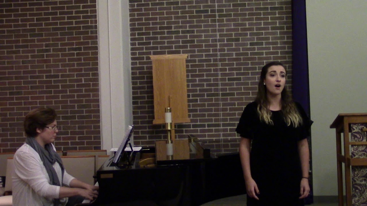 Elise Pates, Evening by John Duke - YouTube