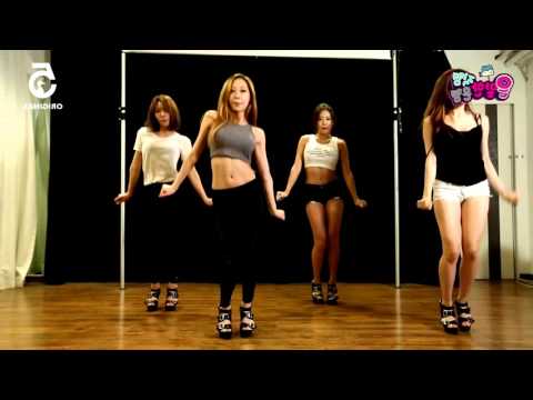 Bambino (밤비노) - Oppa Oppa (오빠오빠) Dance Practice Ver. (Mirrored)