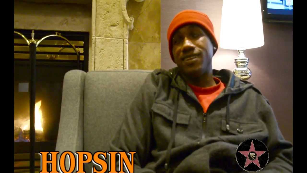Exclusive Interview with HOPSIN of Funk Volume - YouTube