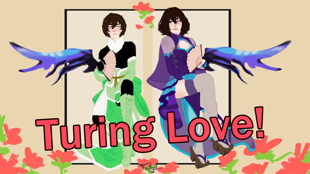 Original Animation Meme | Turing Love | feat.Sorimoth and Korakii - YouTube