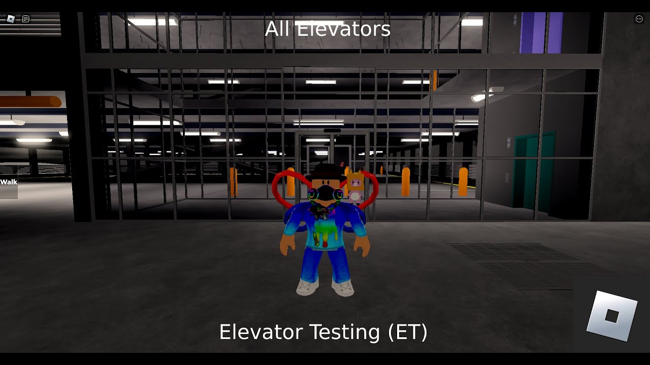 All Elevators - Elevator Testing (ET) - Roblox - YouTube