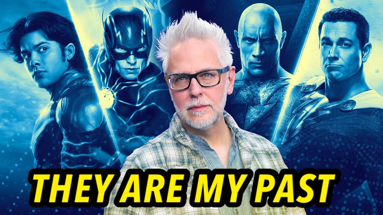SAD NEWS!🛑 James Gunn Reveals all These DCU characters won't return to ...