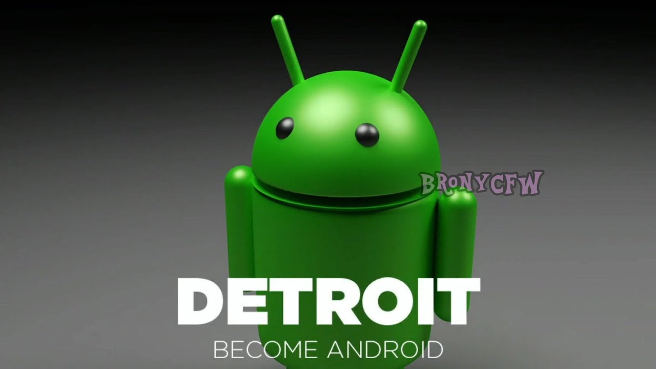 Detroit: Become Android - YouTube