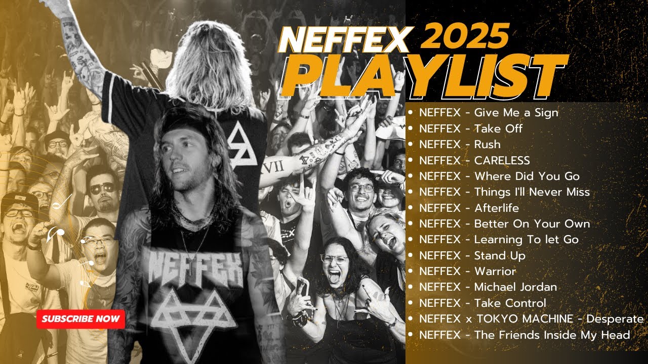 TOP EXPERT Reveals BEST NEFFEX Songs 2025 - YouTube