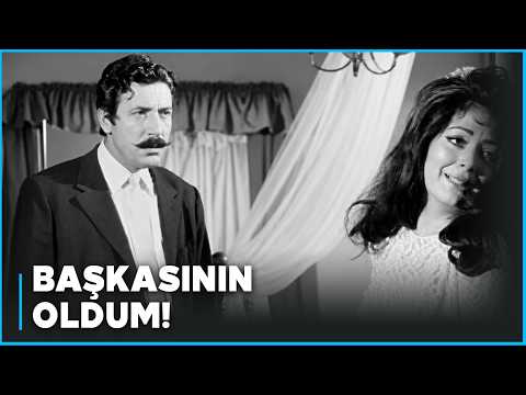 Ağla Gözlerim Türk Filmi | Leyla, Necmi ile Birlikte Olduğunu İtiraf etti