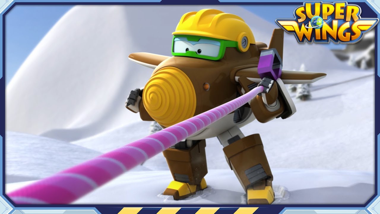 [SUPERWINGS2] TODD deel1 | S2 Karaktercompilatie | Superwings Officieel ...