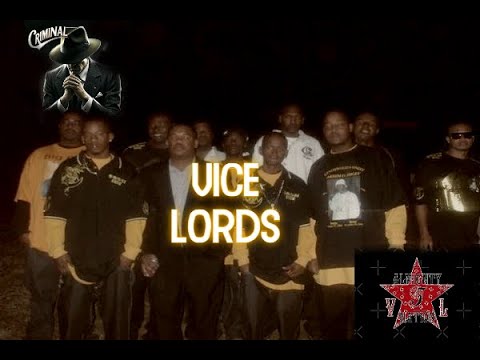 Inside the VICE LORDS | A Journey Through the Streets - YouTube